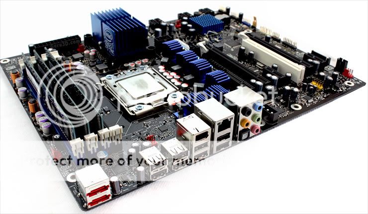 INTEL | Desktop Board DX58SO | ♫ MistercomputeR